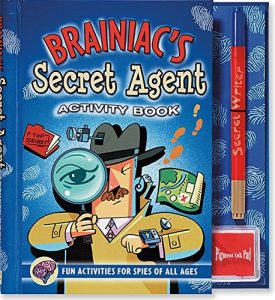 The Ultimate List of Best Spy Books For Kids and Teens - SPYforKIDS
