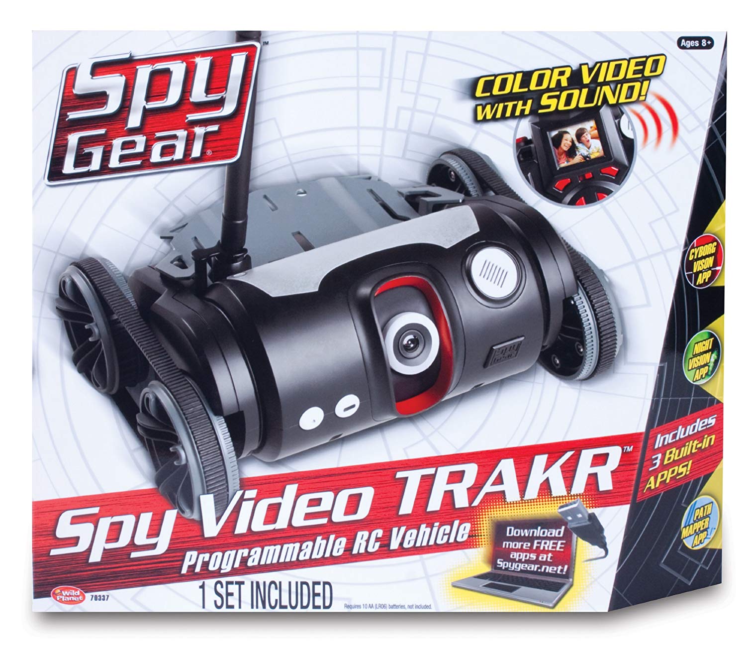 The Coolest Spy Gear For Kids - SPYforKIDS