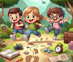 7 Exciting Detective Games for Kids - SPYforKIDS