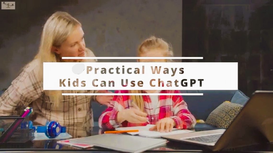 Debunking the Myth: ChatGPT and Kids' Learning - SPYforKIDS
