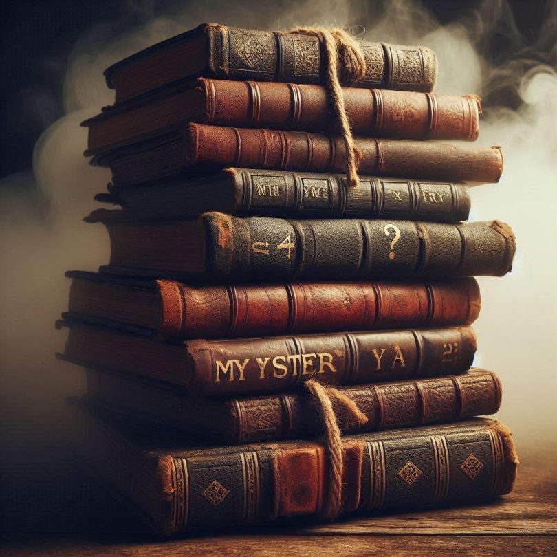 50 Exciting Mystery Story Ideas for Kids and Teens - SPYforKIDS