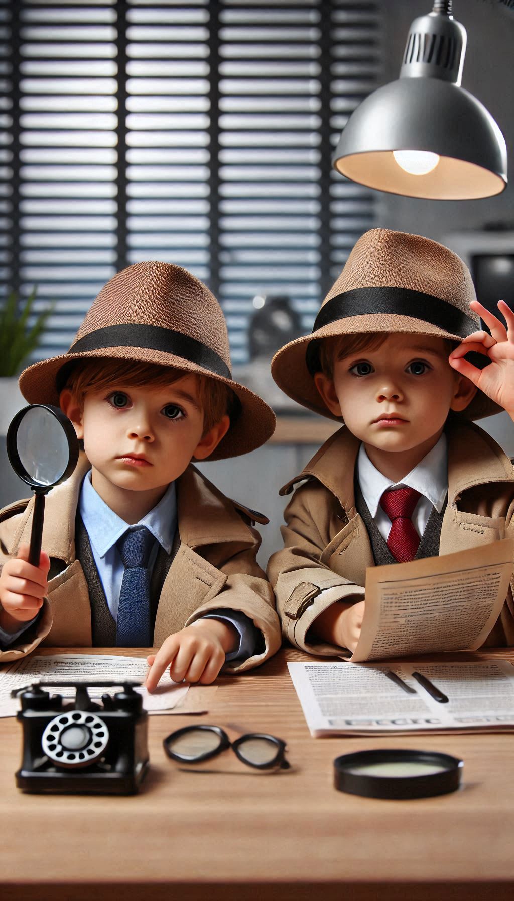 How Do You Become a Detective as a Child? - SPYforKIDS