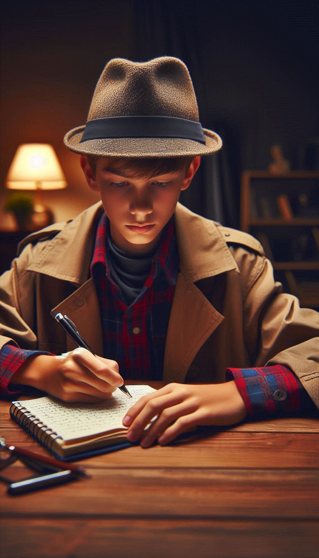 What Is the Best Way to End Mystery and Detective Stories? - SPYforKIDS