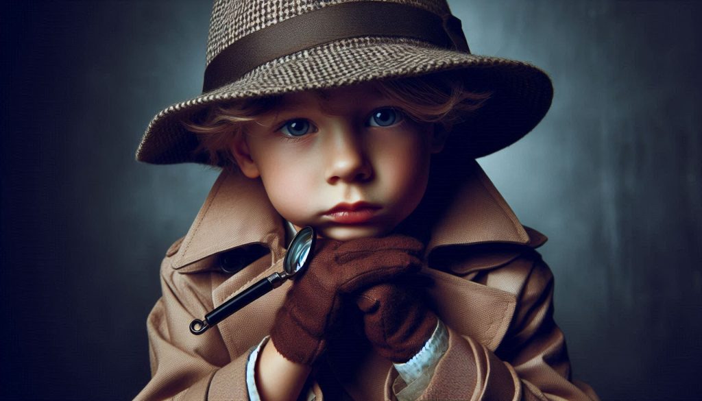Who Is a Detective for Children? - SPYforKIDS