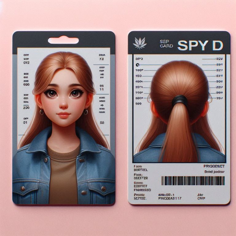 Spy ID Cards to print out - free - SPYforKIDS
