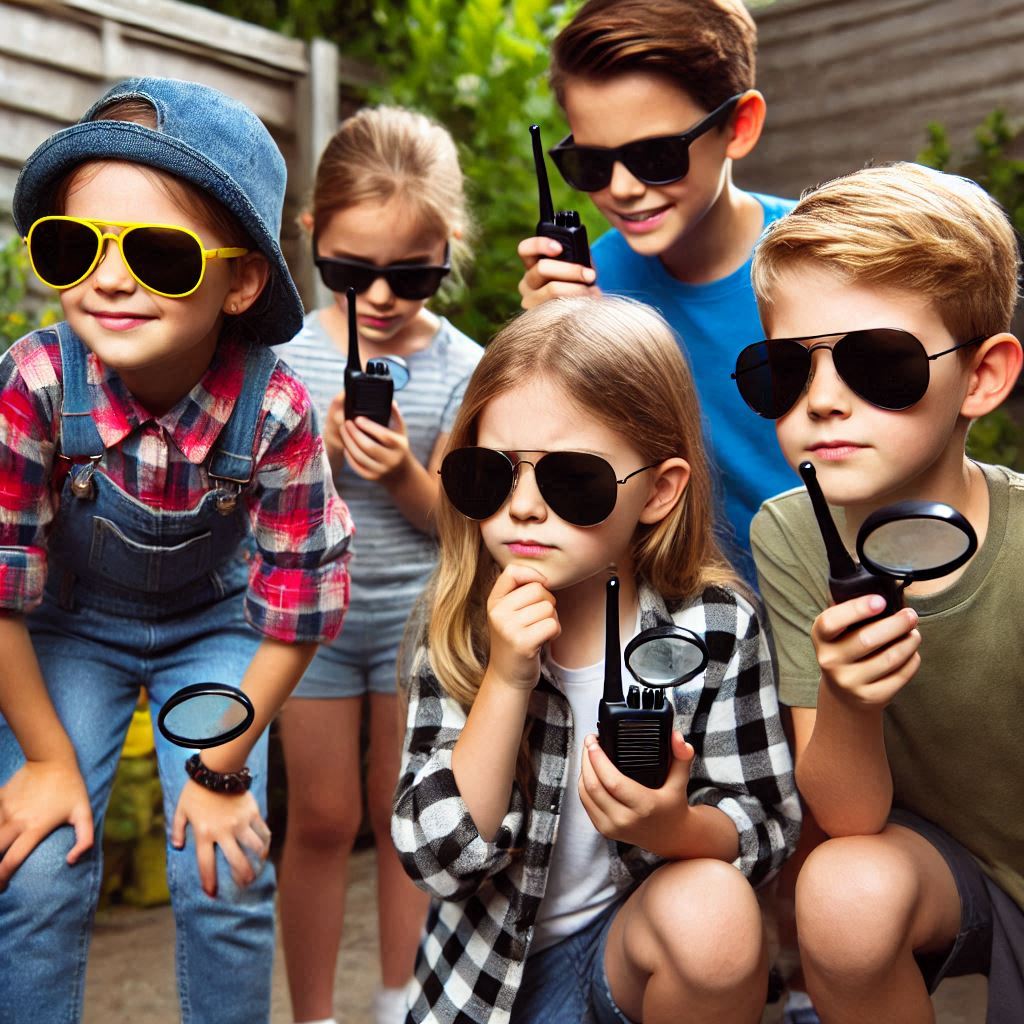 Spy Crafts for Kids: Fun and Educational Ideas - SPYforKIDS