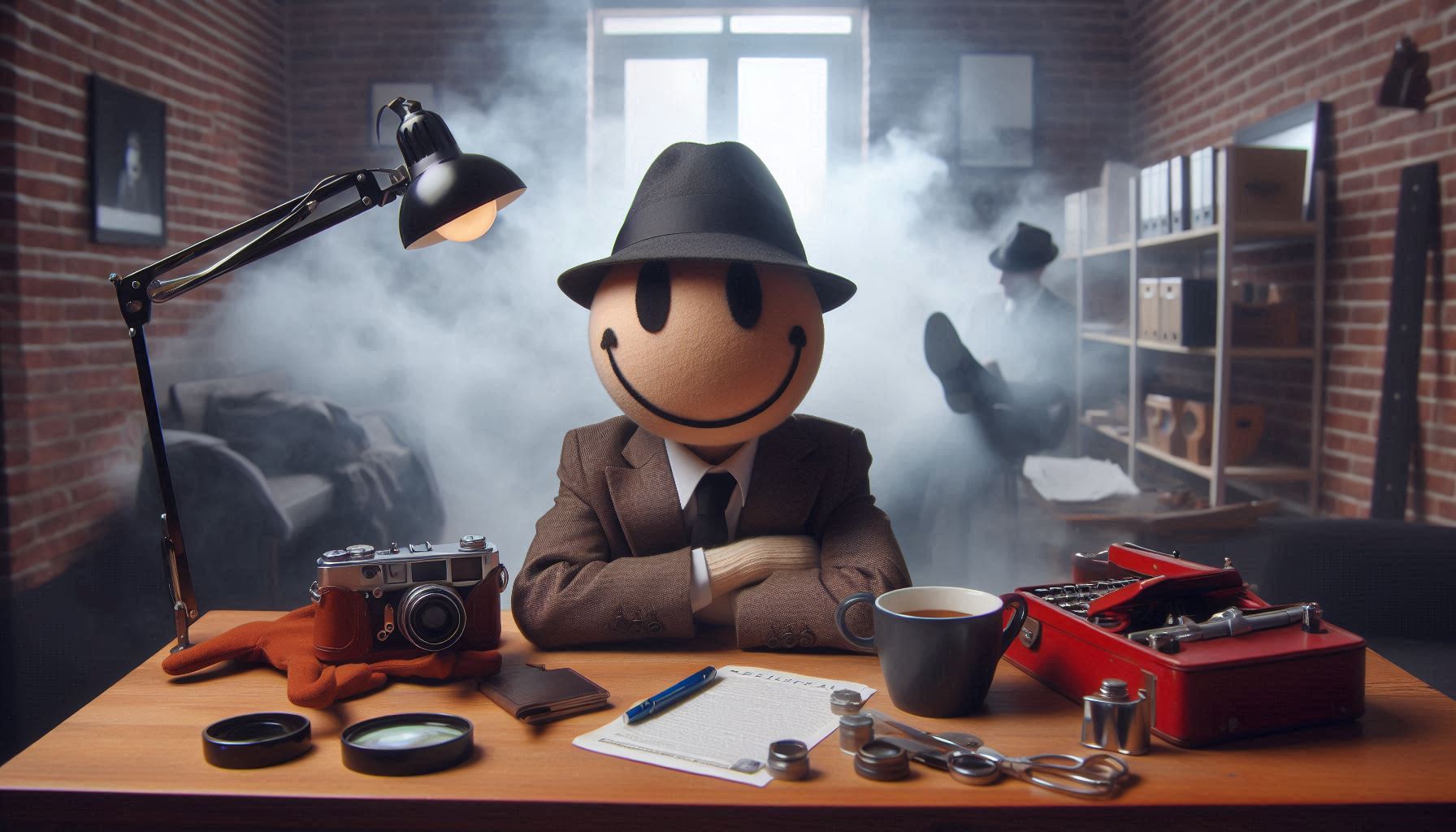 What’s a Good Name for a Detective Character? - SPYforKIDS