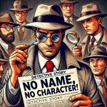 What’s a Good Name for a Detective Character? - SPYforKIDS
