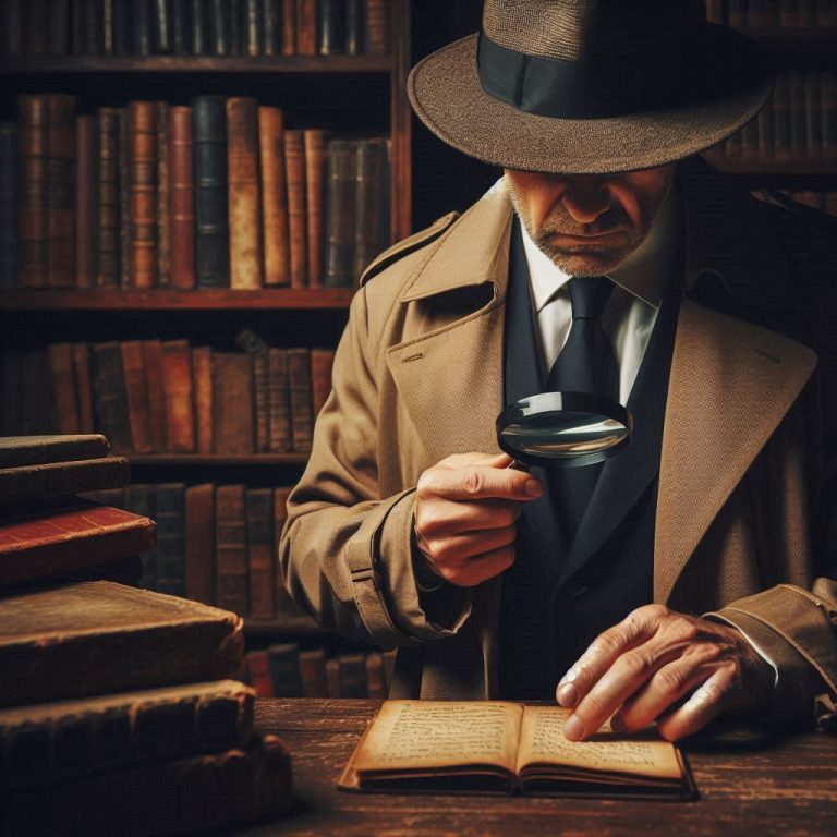 What Words Can I Use to Describe a Spy? - SPYforKIDS