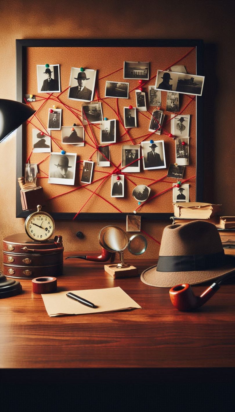 What is a Red Herring in a Story? 50+ Examples - SPYforKIDS