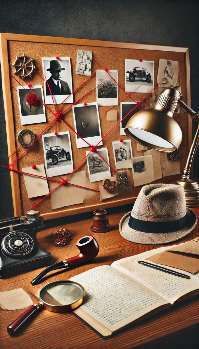 How to Write a Mystery Essay: A Guide for Kids - SPYforKIDS