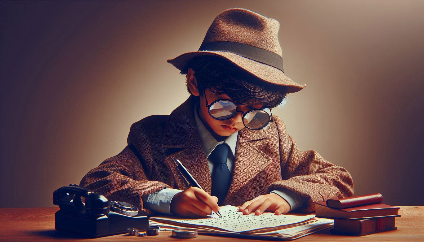 How to Write a Mystery Essay: A Guide for Kids - SPYforKIDS