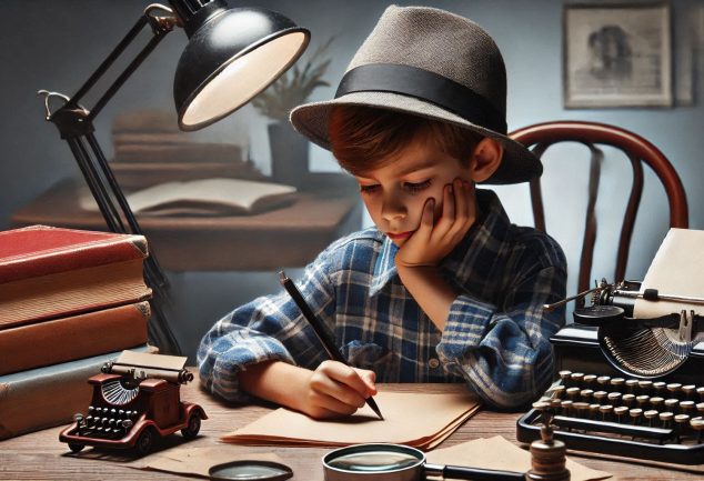 How Do I Write a Chase Scene? Tips for Kids & Teens - SPYforKIDS