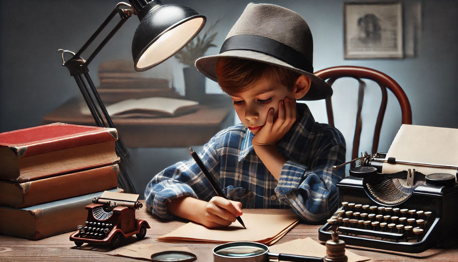 What Words Can I Use to Describe a Spy? - SPYforKIDS